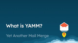 Yet Another Mail Merge - Avis, notes, prix et abonnements - Capterra ...