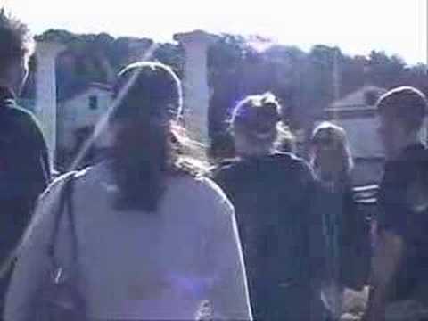Brian in Germany!