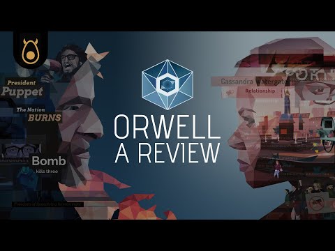 Steam Community :: Orwell