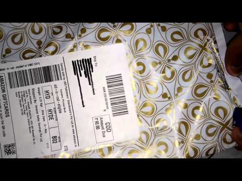 Half Girlfriend Book unboxing