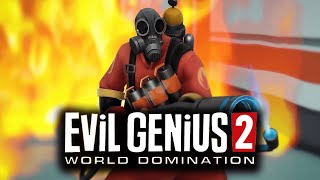 10 Games Like Evil Genius 2: Team Fortress 2 – Pyro Pack – Games Like