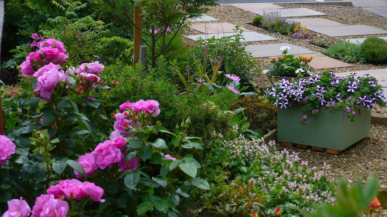 Caton & Brookhouse Open Gardens 2018