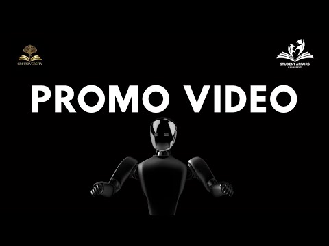 GM University Annual Tech Fest - "IGNITRON 2K24" Promo Video