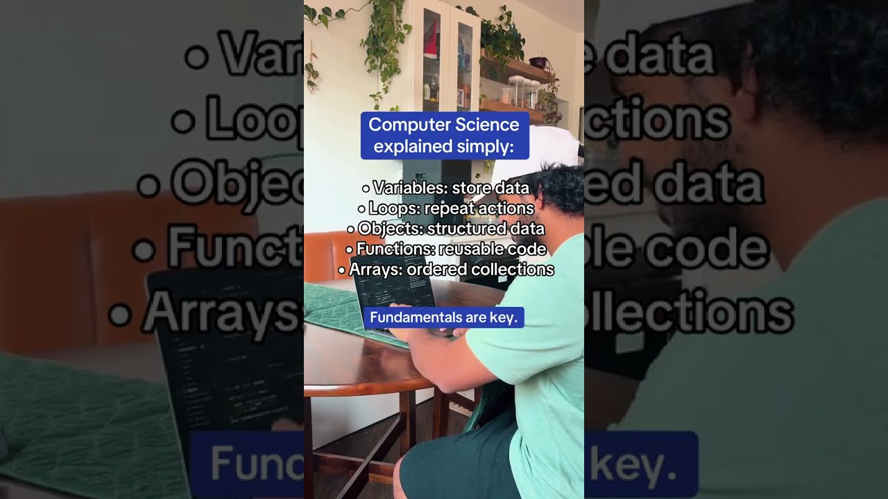 Computer Science Explained Simply