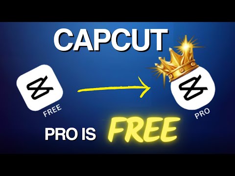 CAPCUT PC - Get All PRO Features for FREE!