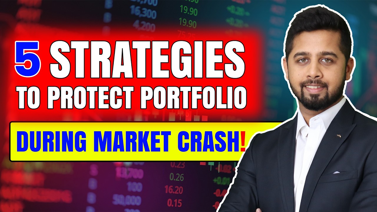 Five Strategies to Protect Your Portfolio During Market Volatility | Galaxy.ai