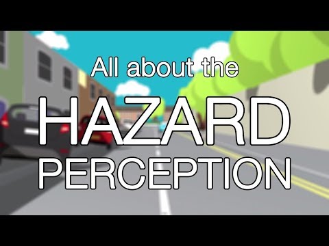 Pass the Hazard Perception Test. UK Theory Test 2019