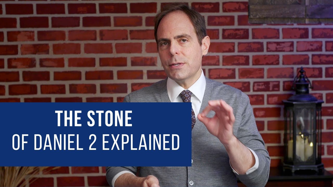 Daniel 2 Nebuchadnezzar's Dream Explained Verse by Verse – The Stone and Great Mountain Part 3