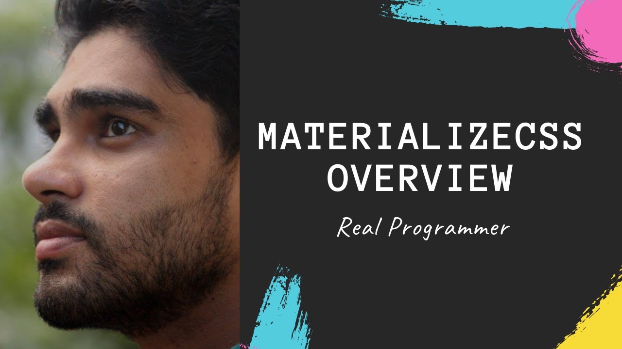 Materialize OverView
