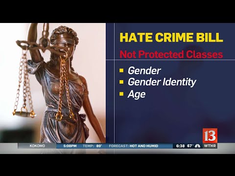 Hate crime law takes effect