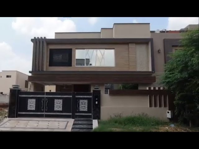 Paragon City - Woods Block House Sized 10 Marla Is Available Paragon ...