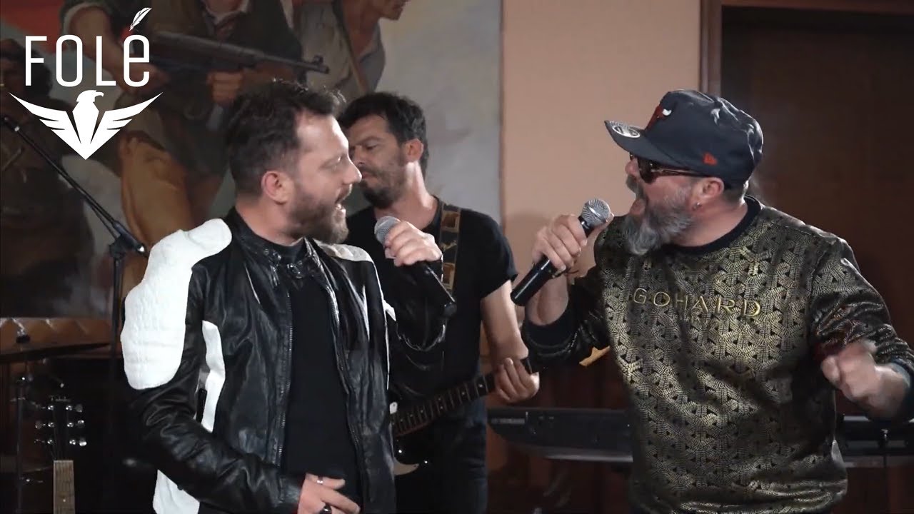 Festivali i Këngës #48: Stefi & Endri Prifti - "U dogja mrekullisht"