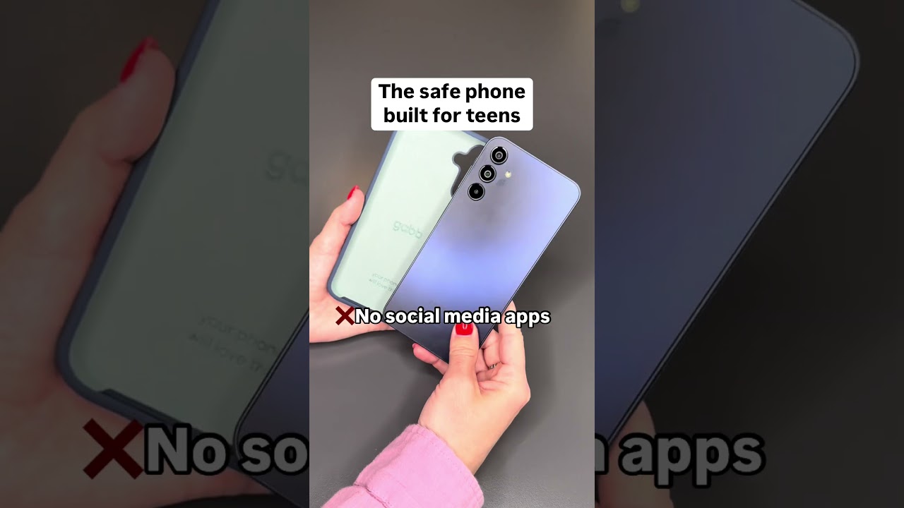 Unbox the Gabb Phone 4 Pro | Safe Phone for Teens