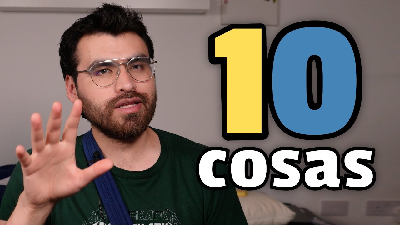 10 cosas ANTES de aprender Python