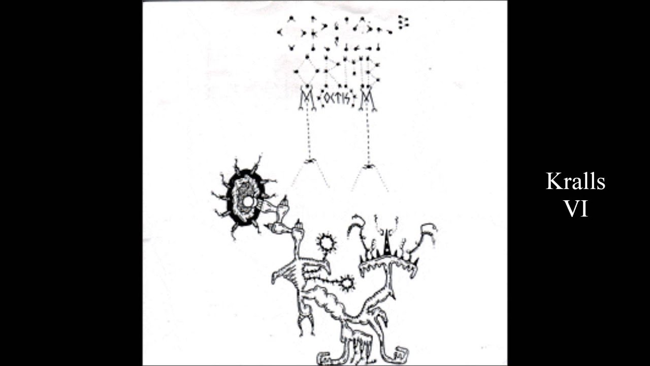 Ocrilim (Octis) - Kralls (Complete) - Ocrilorx