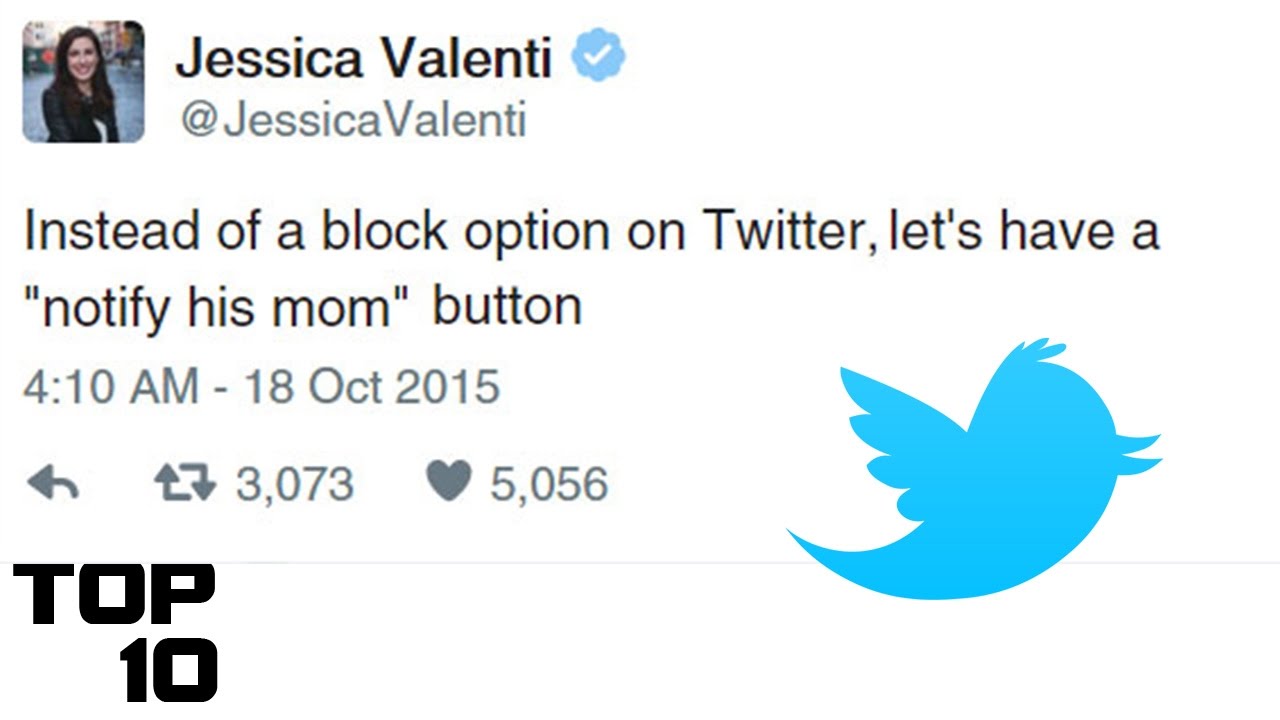 Top 10 Funniest Tweets – Part 7