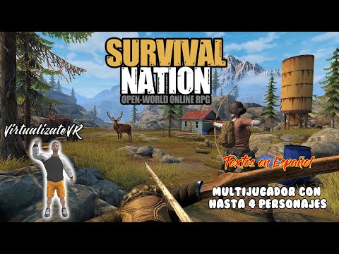 Steam Community :: Video :: Survival Nation (Mundo abierto y zombis😊 ...