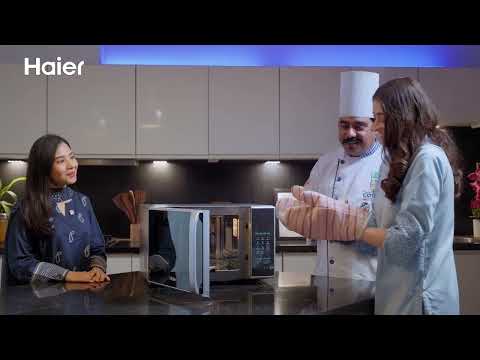 Haier Microwave Oven