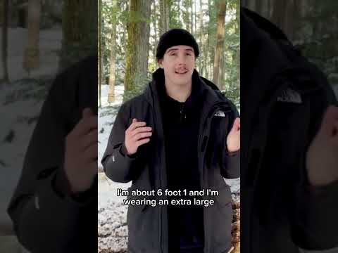 THE NORTH FACE MCMURDO JACKET