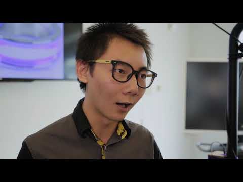 Toolkit for Human Offenders by Janice Chen and Hua Fan (MIIPS Advanced '18)