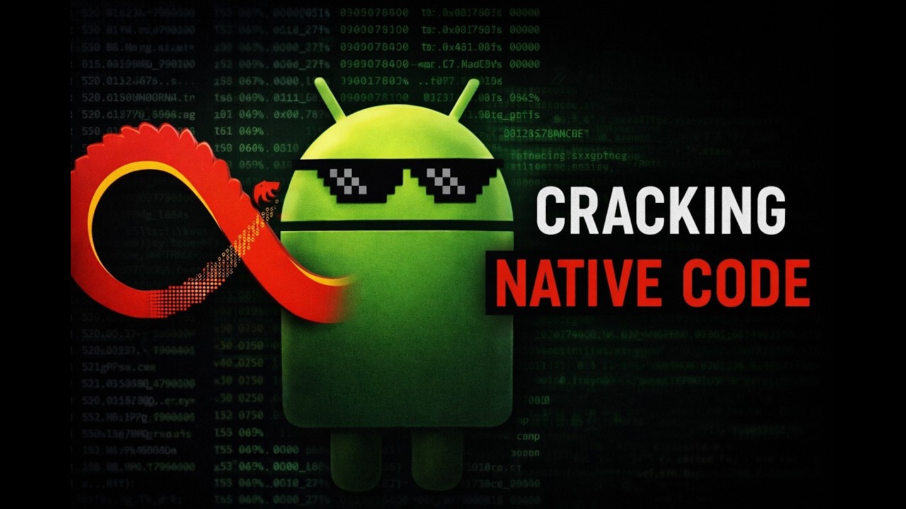 Android Reverse Engineering - Reversing Android Native Code (Step by Step)