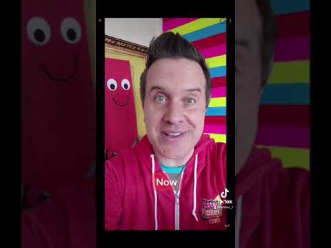CBeebies character then vs now