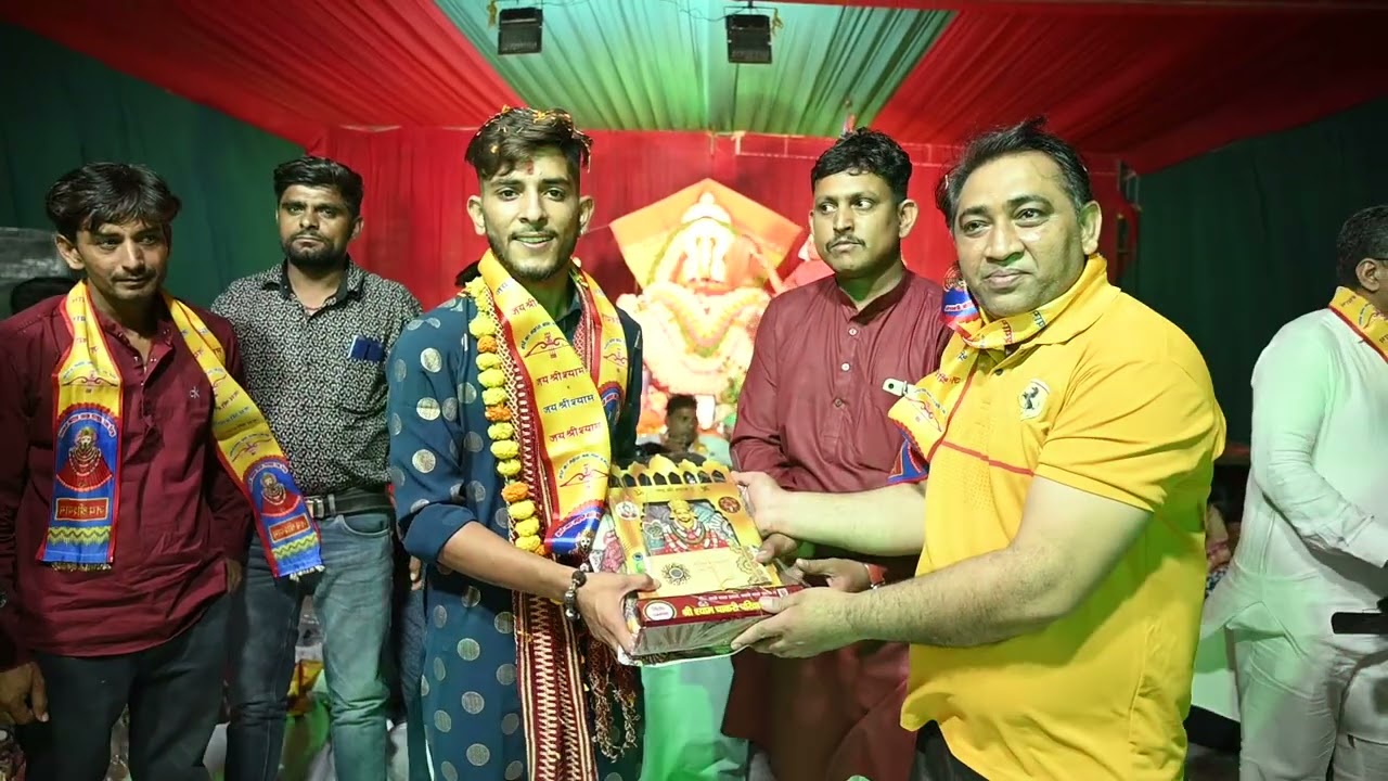 Pradeep Sharma Jay Shri Shyam 🙏🙏🙏🙏