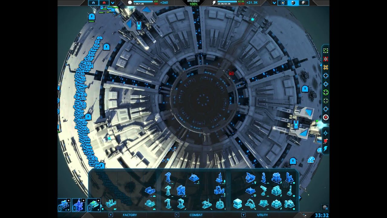 Let's Play Planetary Annihilation #003 (The Longest Siege)