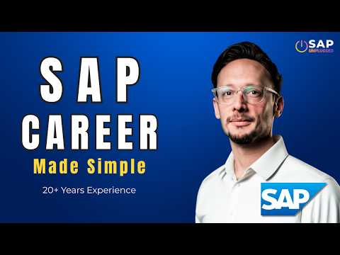 SAP for Beginners: Everything You NEED To Know