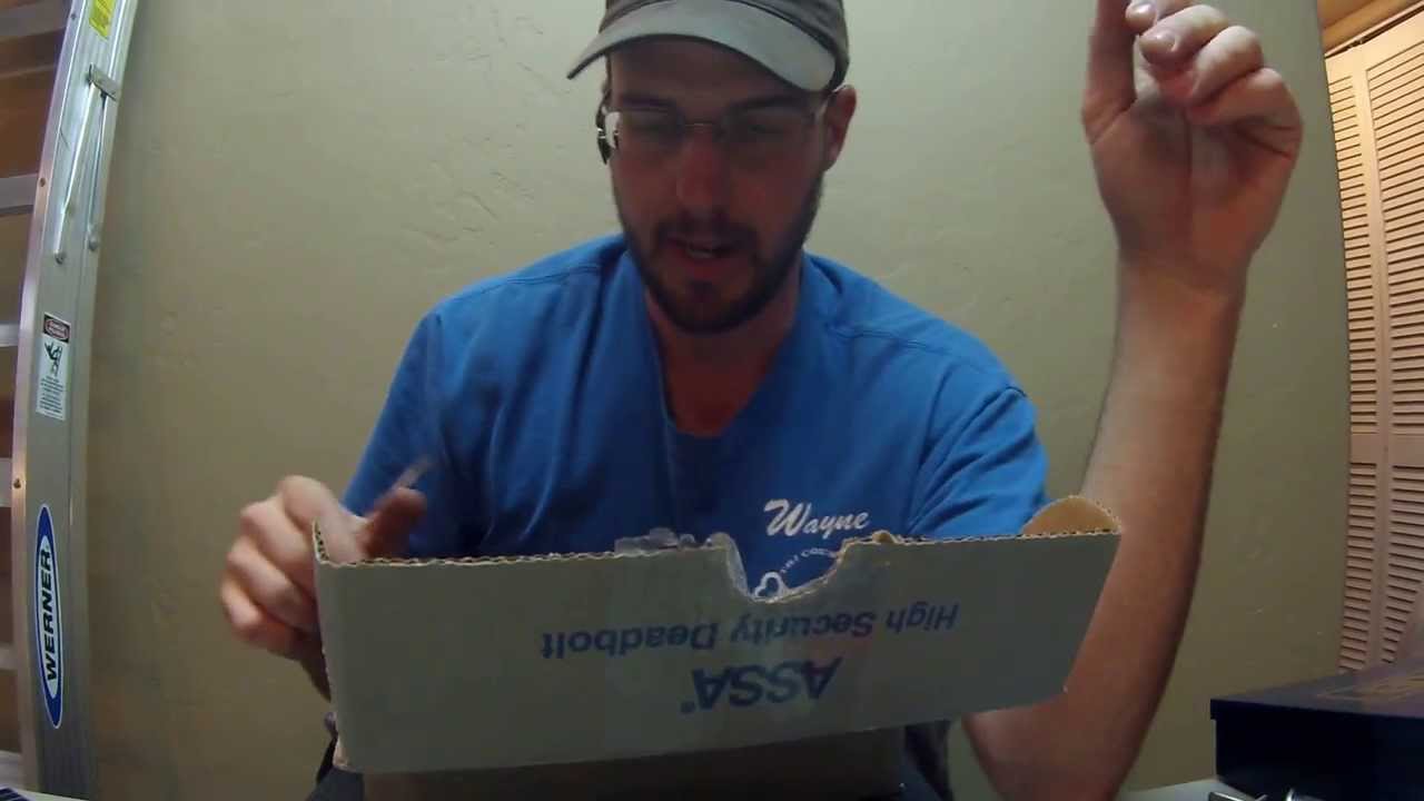 ASSA High Security Lock Review