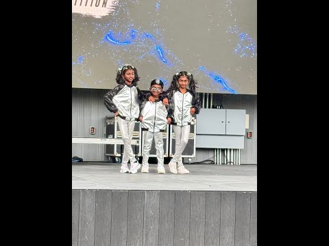 Unique Dance Icon Robot Dance by Rhythm Rebelz