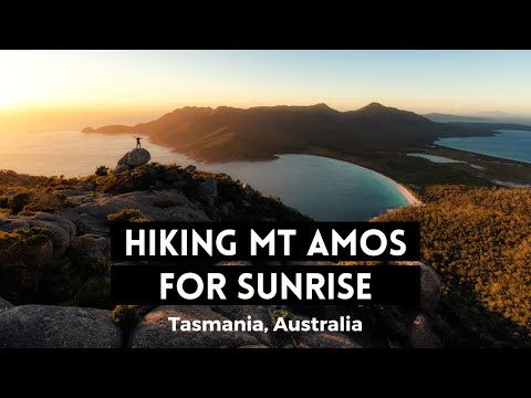 The Ultimate Guide to the Mt Amos Hike in Tasmania (2026)
