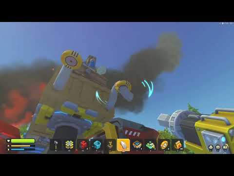Steam Community :: Video :: Scrap mechanic S1 E1