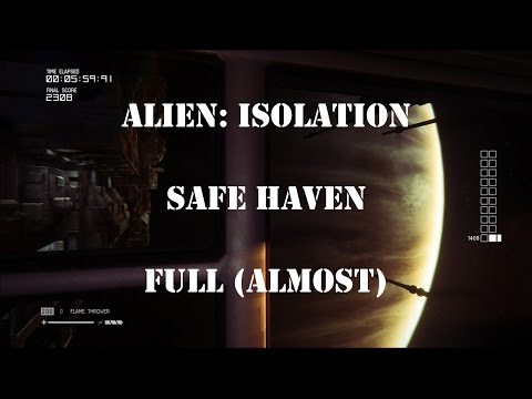 Steam Community :: Video :: Alien: Isolation Safe Haven Full (almost)