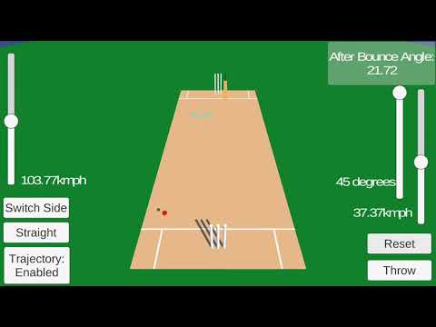 GitHub - iamkrut/CricketPrototype: Cricket game prototype made with Unity.