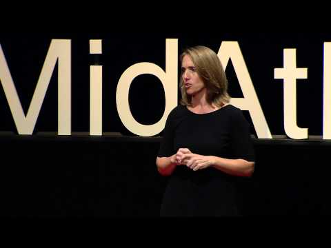 The key to great schools is great boards: Carrie Irvin at TEDxMidAtlantic