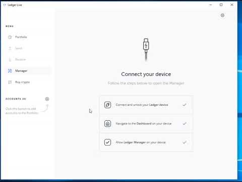 Kin Ledger Swap Guide
