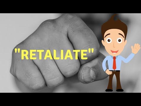 Retaliate definition in English-Retaliate meaning in Hindi and Urdu