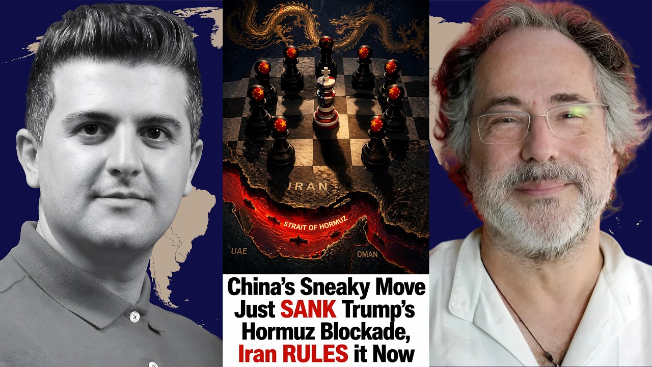 Pepe Escobar: “Total Failure”: Trump’s Blockade Just Backfired Disastrously