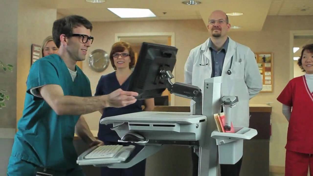 Ergotron StyleView: Fit for Every Body
