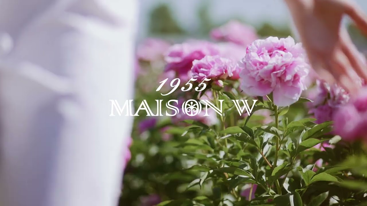 MAISON W_ROSE GARDEN EAU DE PARFUM