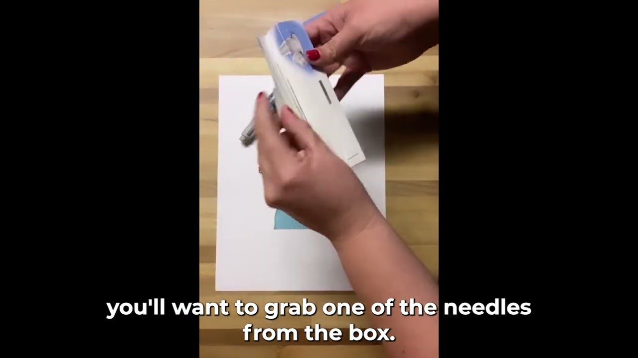 Ozempic Injection Tutorial by ElderHealth Geriatric Primary Care