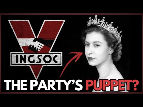 What Happened to the Queen in Nineteen Eighty-Four? 👁️ 1984 Lore 👁️