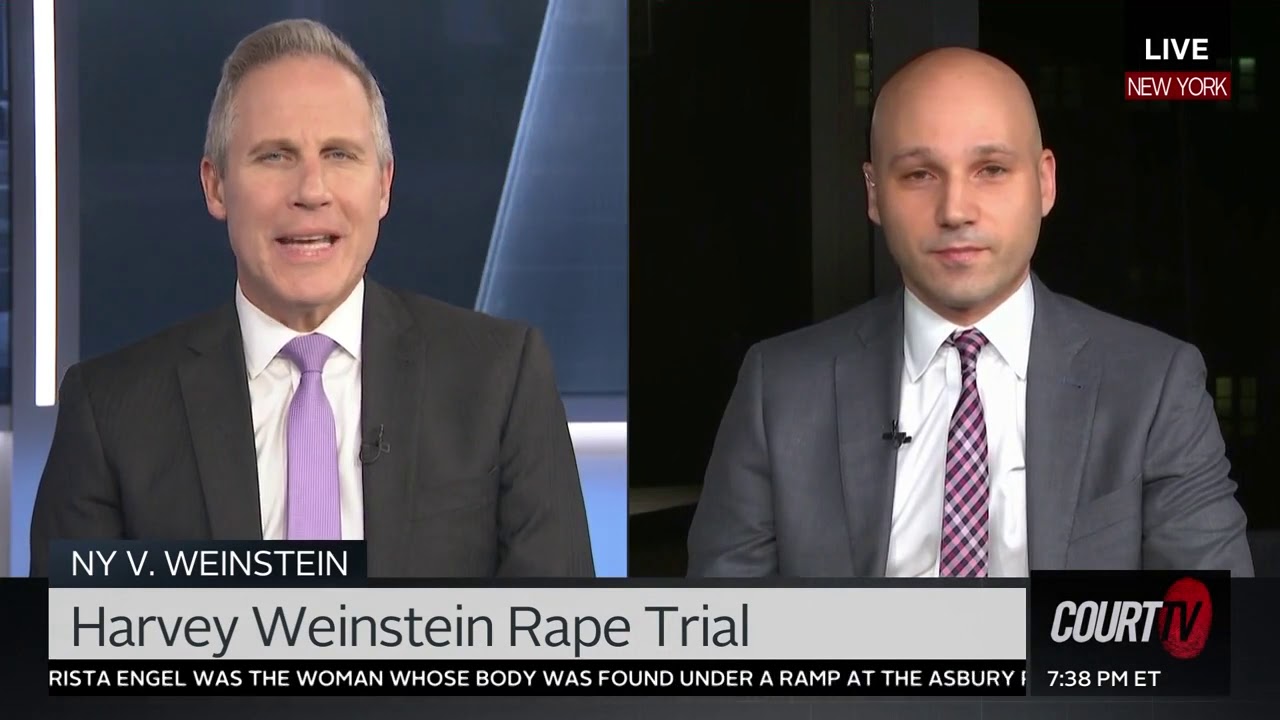 Harvey Weinstein Trial Analysis of Jessica Mann's Testimony Part 1