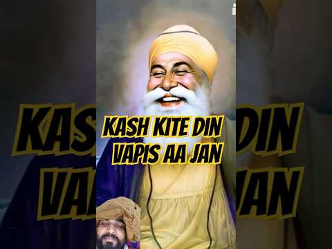 kini shoni video guru Nanak Dev Ji hasde hoa #shots #greenscreen #from #2025