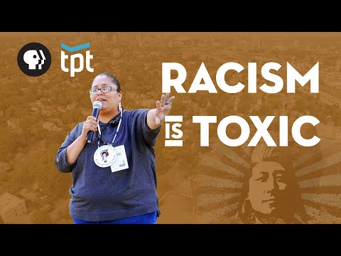 Environmental Racism is Destroying Native Communities