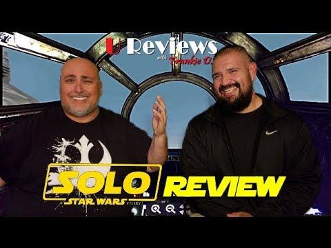 Solo A Star Wars Story Movie Review