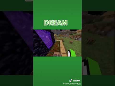 Dream #dream #dreamsmp #speedrun #minecraft #shorts