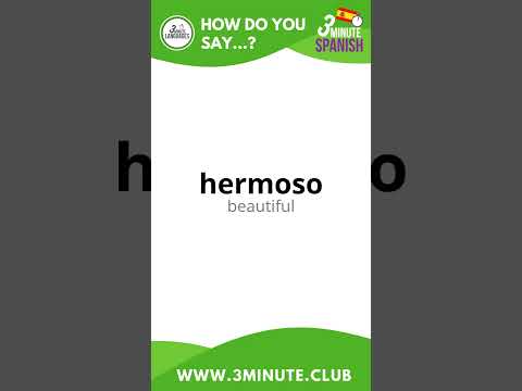 How do you say "bless you" in Spanish? 🇪🇸 #LearnSpanish