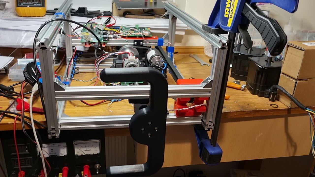 Force Feedback Yoke project - #260 by JCSLOVE - Home Cockpit Builders ...